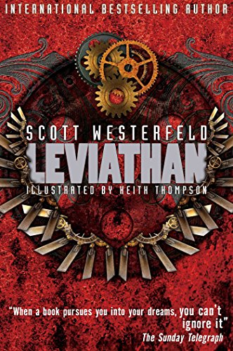 Book Review: Leviathan by Scott Westerfeld – This Price is Usually Right