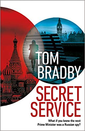 Book Review: Secret Service by Tom Bradby – This Price is Usually Right